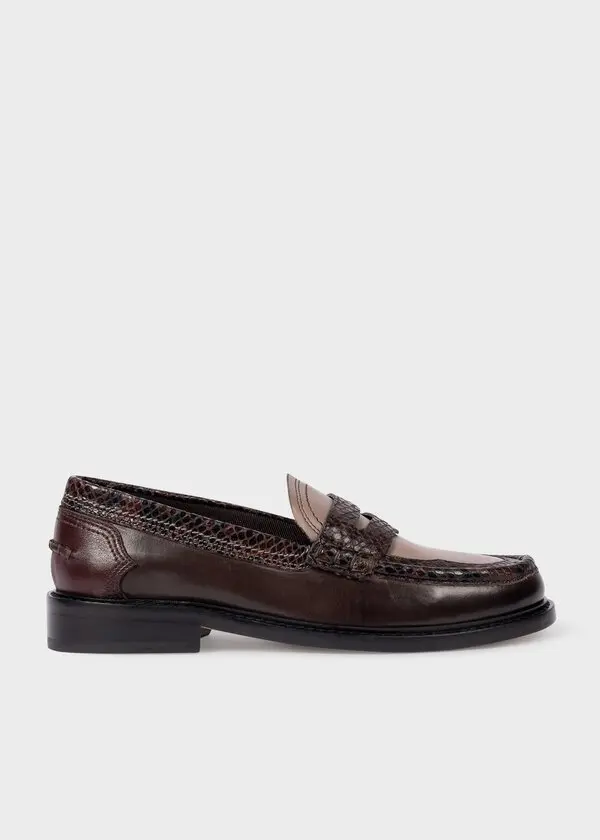 Paul Smith Toluca Loafers