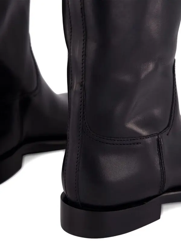 Paris Texas Idaho Leather Boots