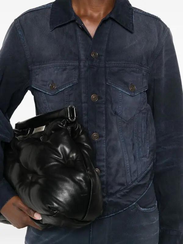 Balenciaga Denim Cotton Jacket