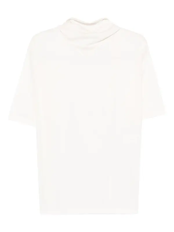 LEMAIRE Cotton Top - White