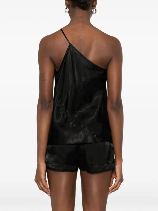 Rick Owens One-shoulder Top