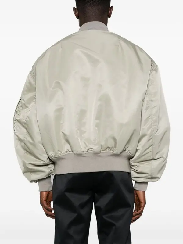 ENTIRE STUDIOS Bomber Broad - Grey