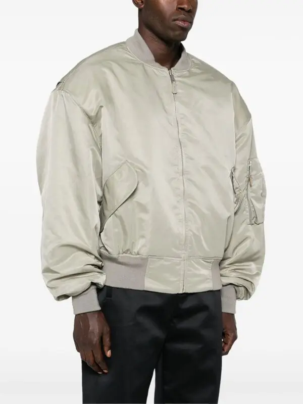 ENTIRE STUDIOS Bomber Broad - Grey