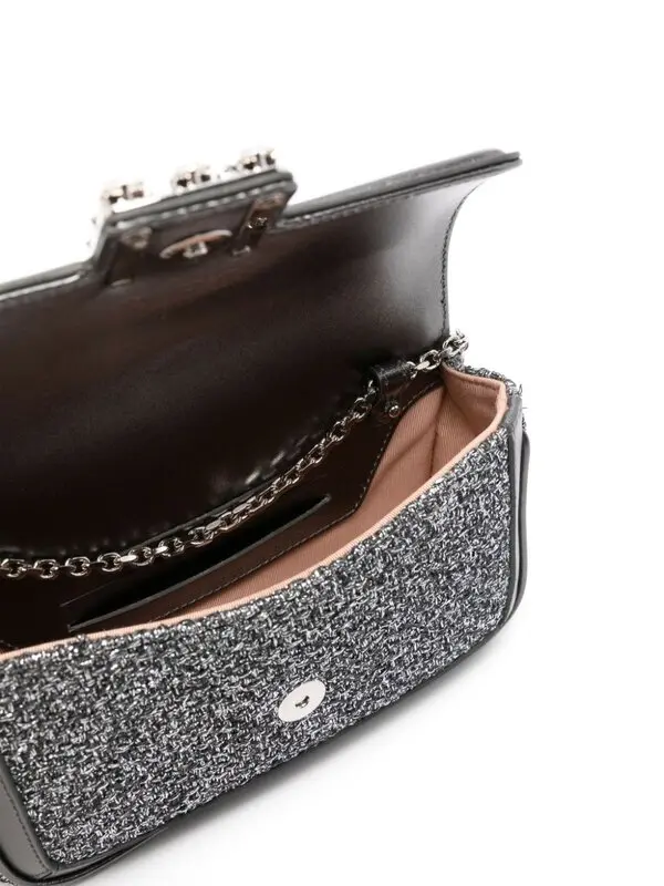 ROGER VIVIER Viv Jeu De Fille Clutch
