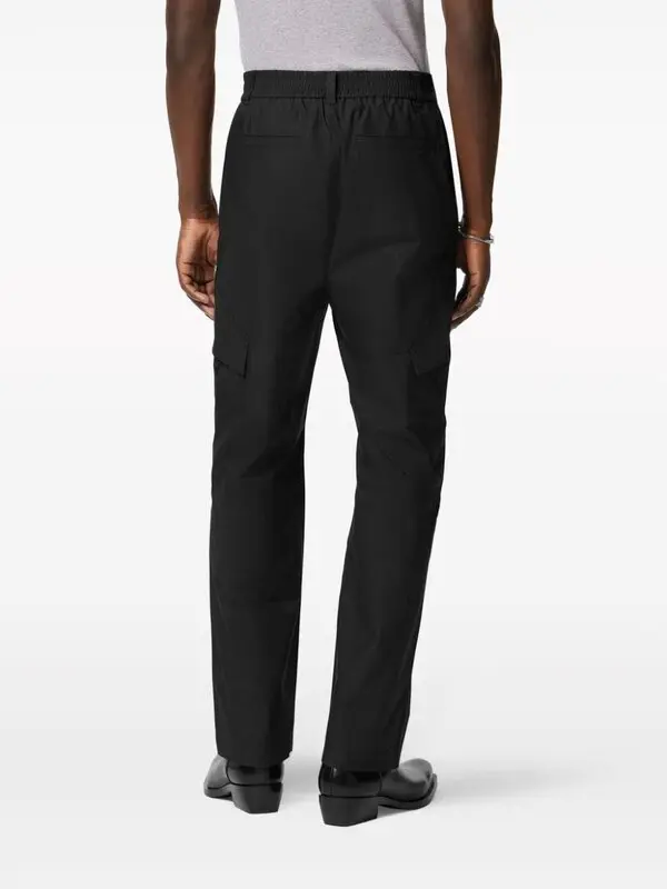 Versace Cotton Trousers