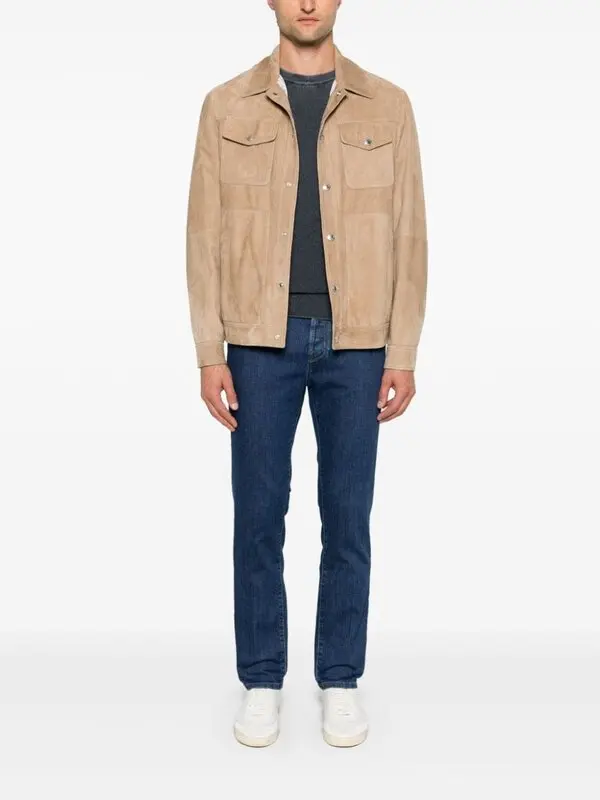 Jacob Cohen Cashmere Crewneck Sweater - Blue