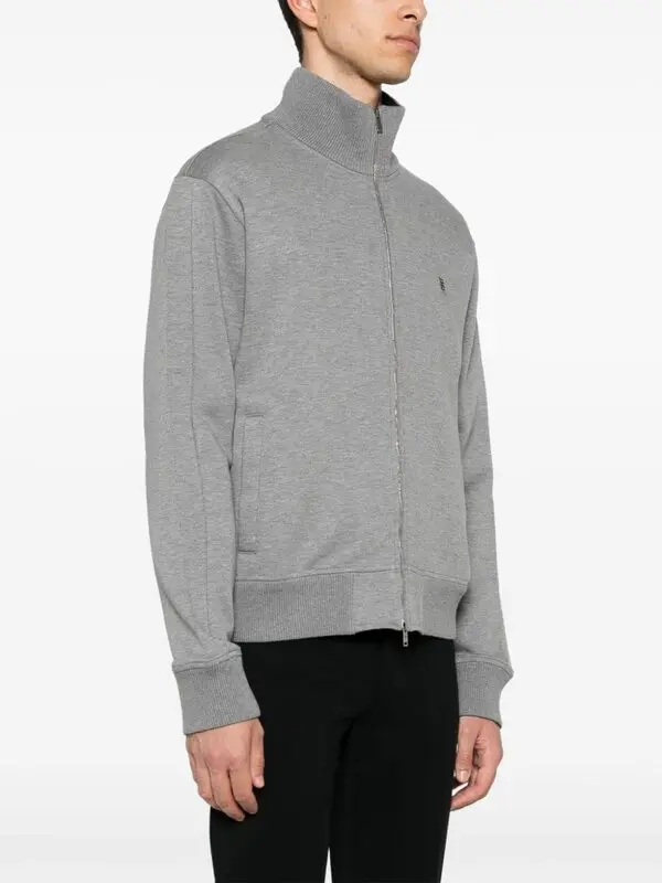 Givenchy Logo Zipped Track Suit