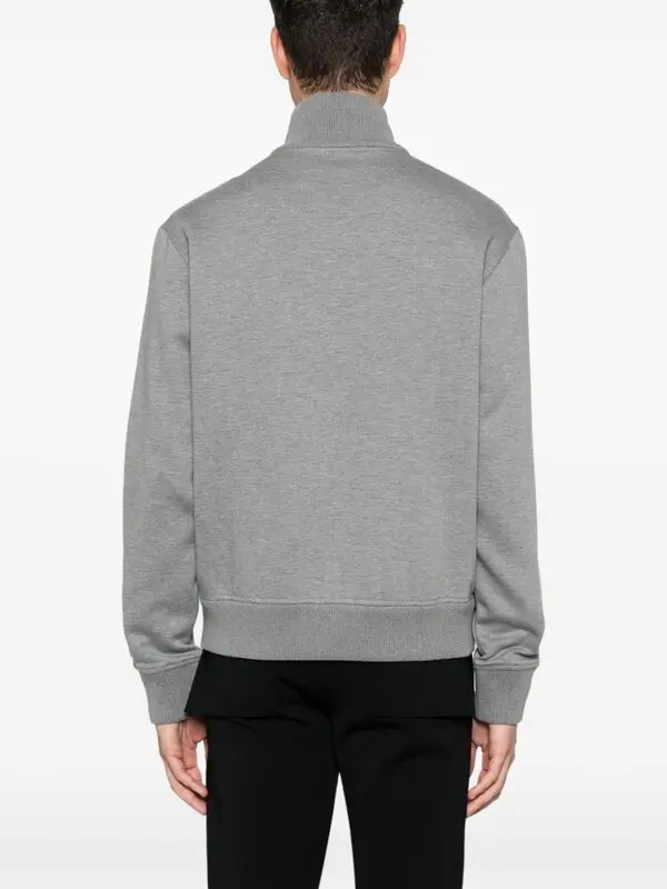 Givenchy Logo Zipped Track Suit