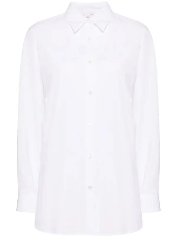 Dries Van Noten Cotton Shirt