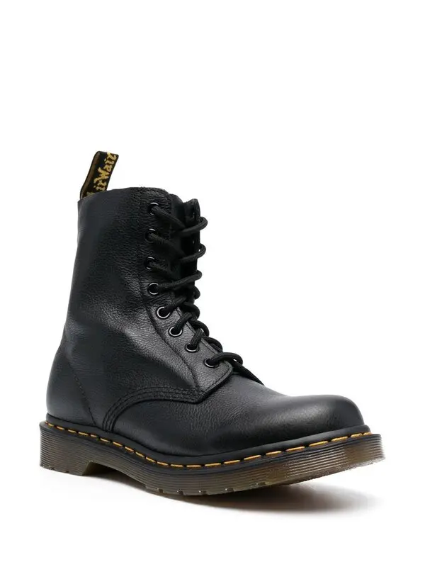 Dr. Martens 1460 Pascal Boots - Black