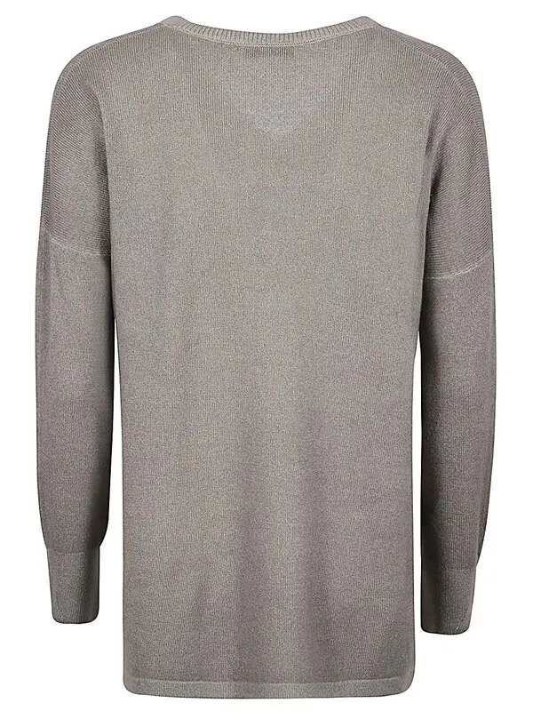 BASE Wool V-neck Sweater