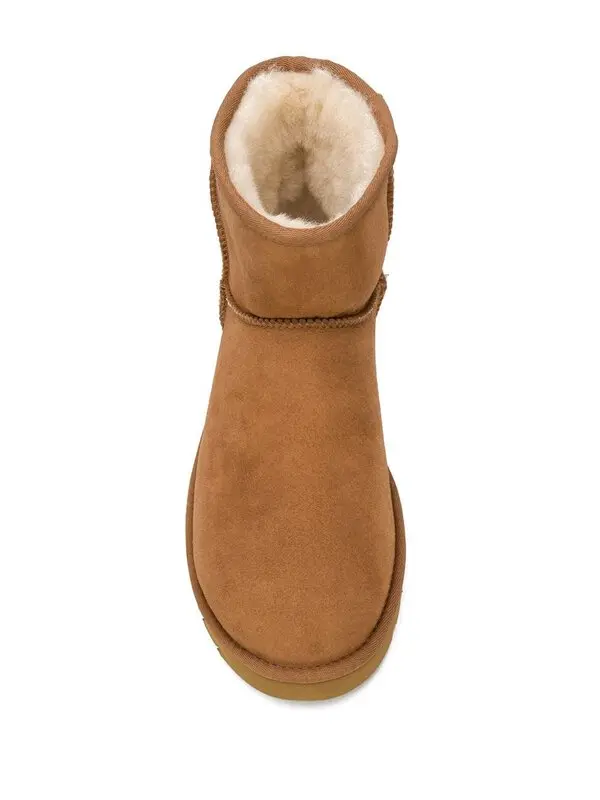 UGG Classic Mini Boots - Beige