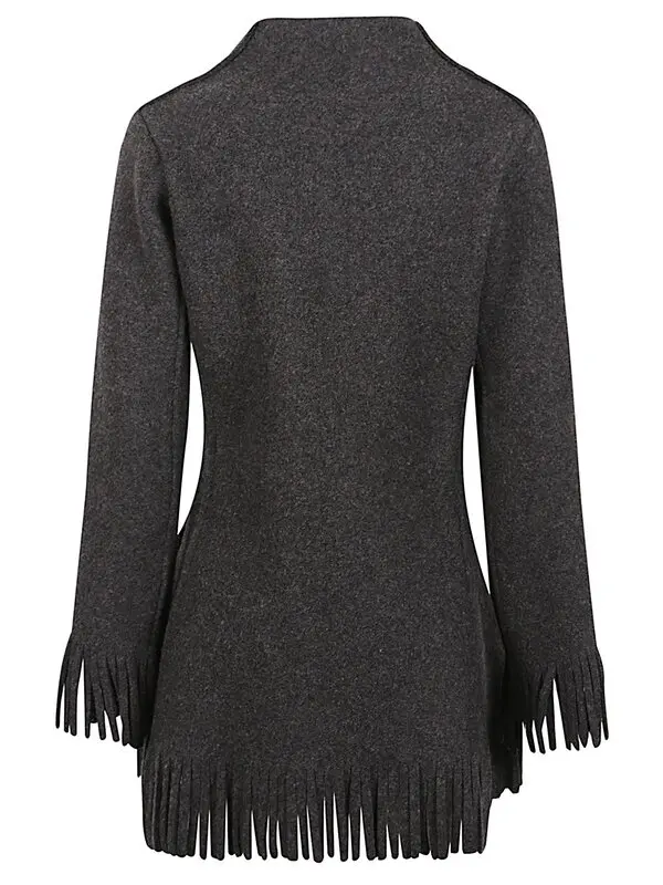 MALIN FRANKE Wool And Cashmere Jacket