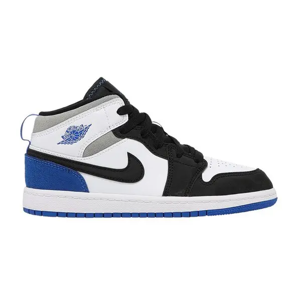 JORDAN 1 Mid Se Ps Sneakers - Blue