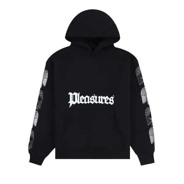 PLEASURES Angel Demon Hoodie