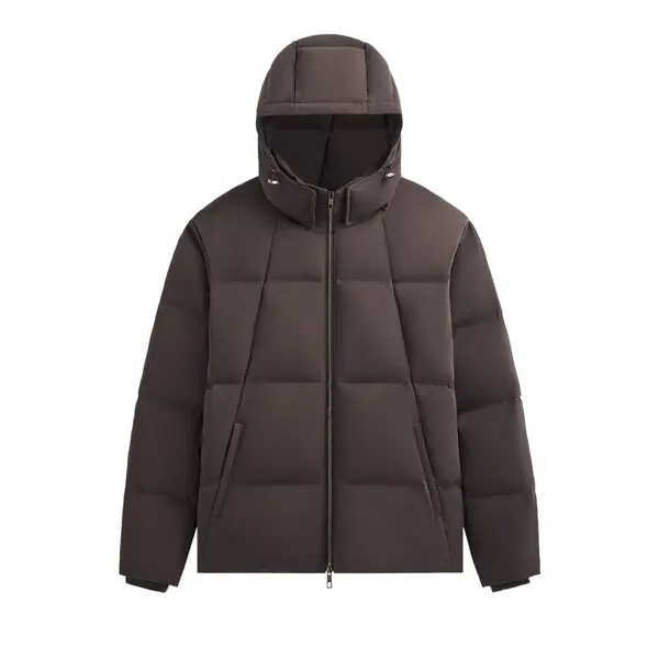 Kith Giorgio Armani Midi Puffer