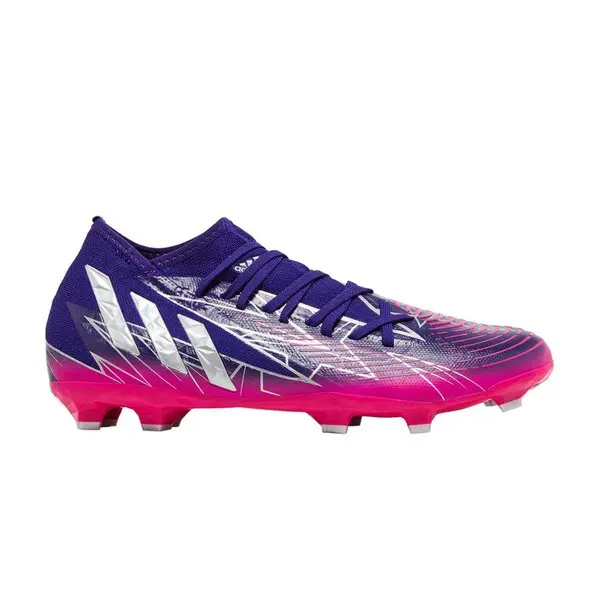 Adidas Predator Edge.3 Fg 'uefa Champions League - Purple