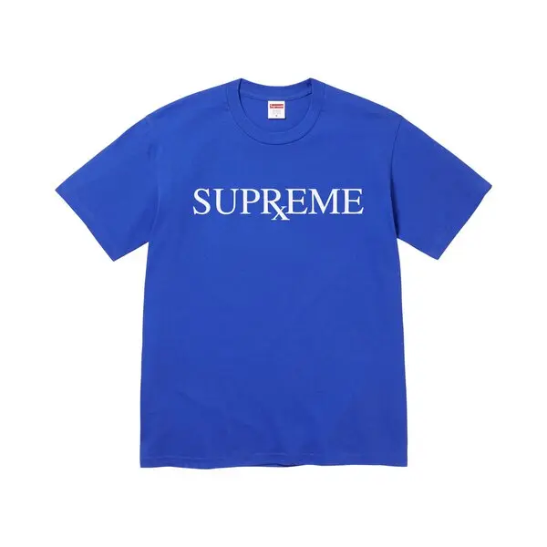Supreme Rx Tee - Blue