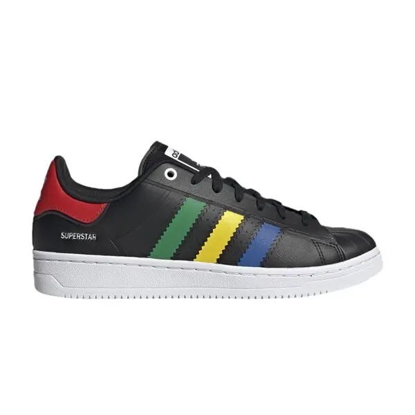 Adidas Superstar Ot Tech Sneakers - Black