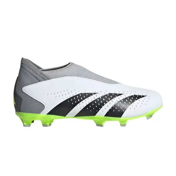 Adidas Predator Accuracy.3 Laceless Fg J 'crazyrush Pack