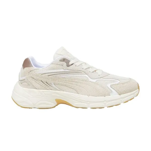 PUMA Teveris Nitro Sneakers - Cream