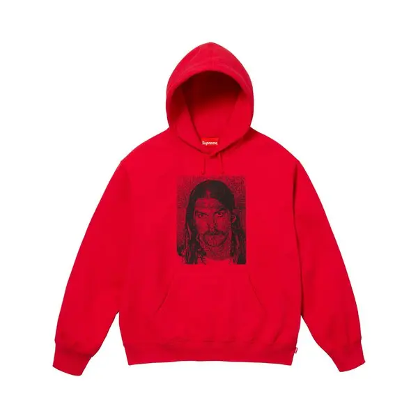 Supreme X Dash Snow Hooded Sweatshirt
