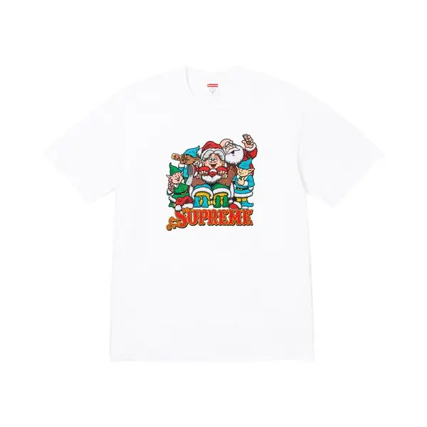 Supreme T-shirt - White