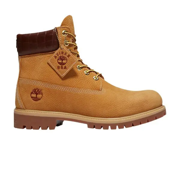 Timberland Avirex X 6-inch Premium Waterproof Boots - Tan