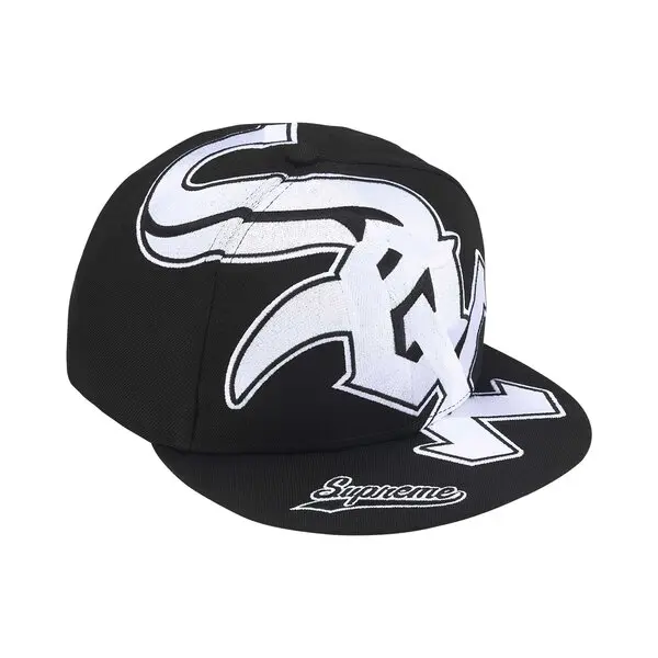 Supreme X Chicago White Sox New Era Cap - Black