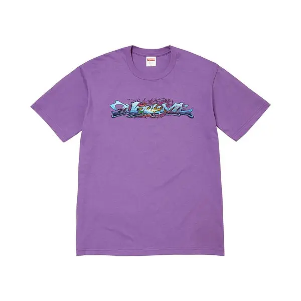Supreme Tag Tee