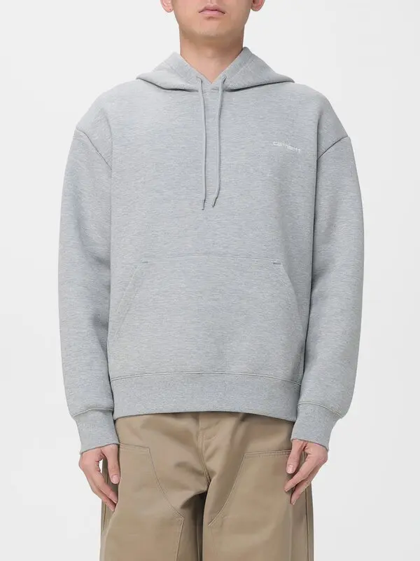 Carhartt Work In Progress Sweatshirt - Grey