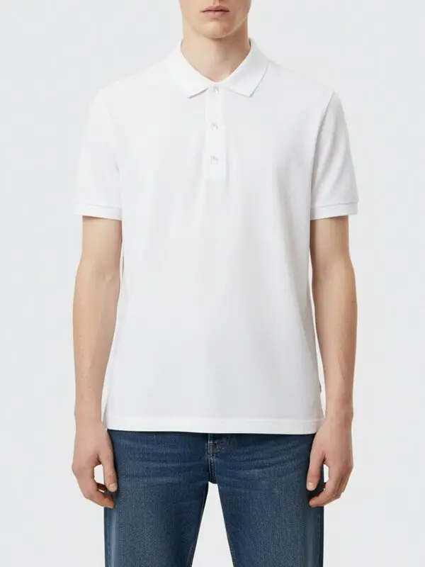 TOM FORD Polo Shirt - Beige