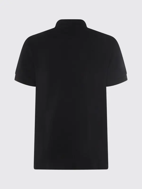 TOM FORD Polo Shirt - Black