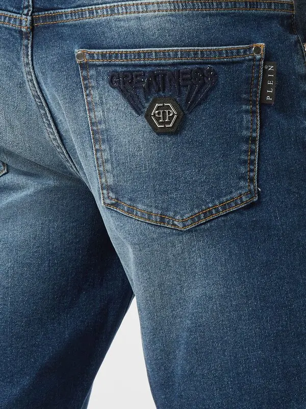 Philipp Plein Jeans - Denim