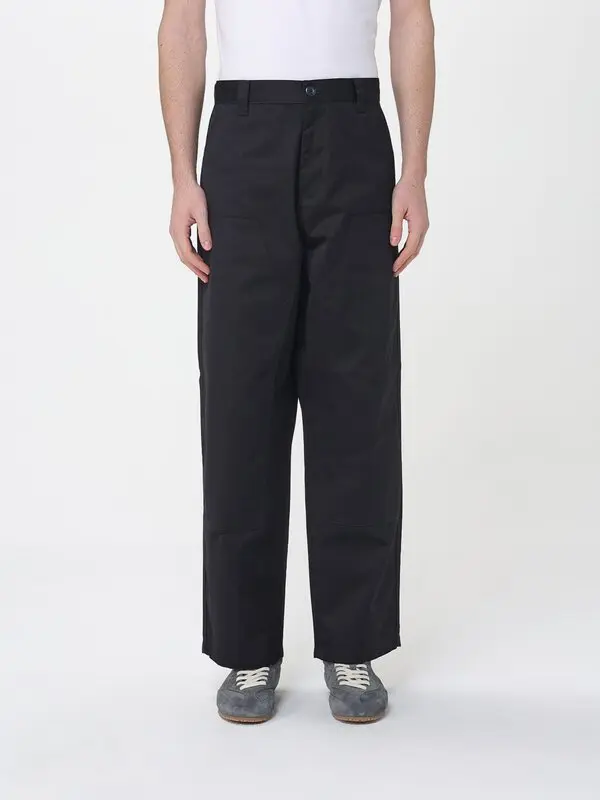 Carhartt Work In Progress Wide Leg Pants - Black