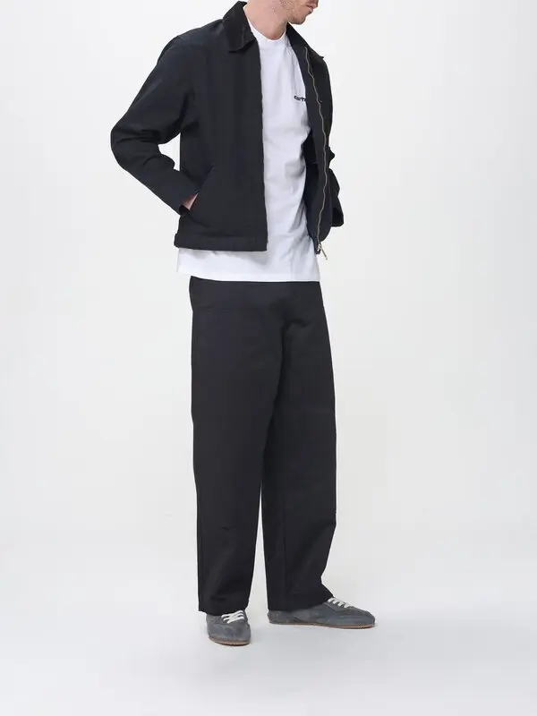 Carhartt Work In Progress Wide Leg Pants - Black