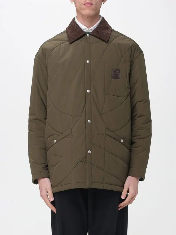 Loewe Quilted Jacket