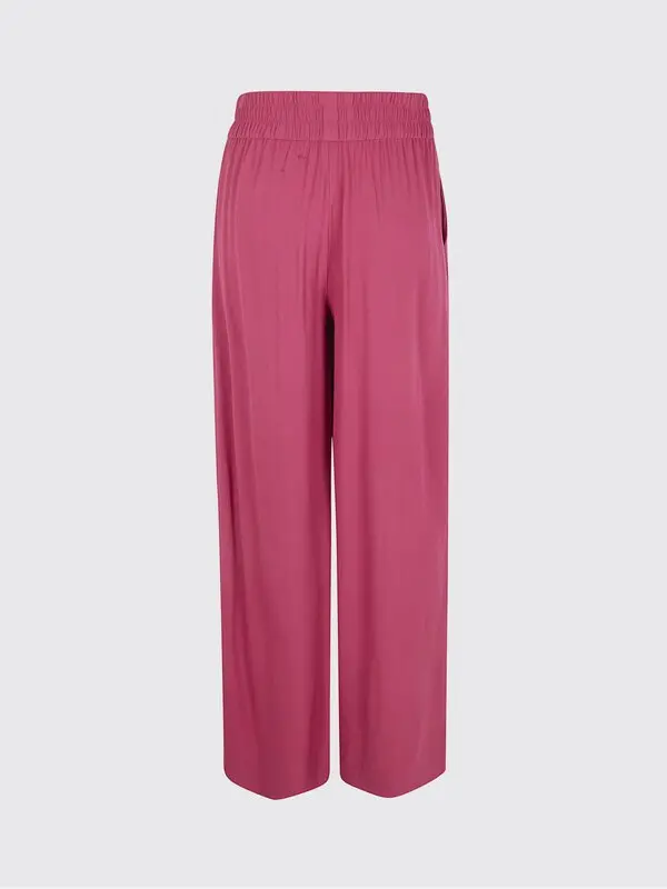 JOSEPH Wide Leg Drawstring Trousers