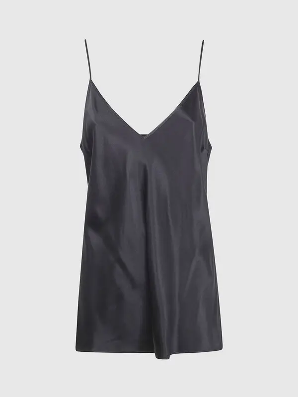 JOSEPH Silk V-neck Camisole