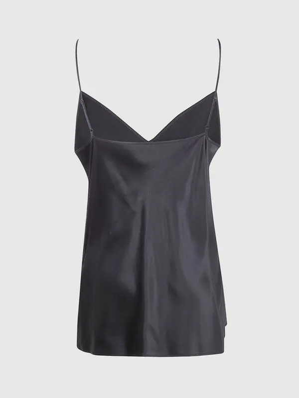 JOSEPH Silk V-neck Camisole
