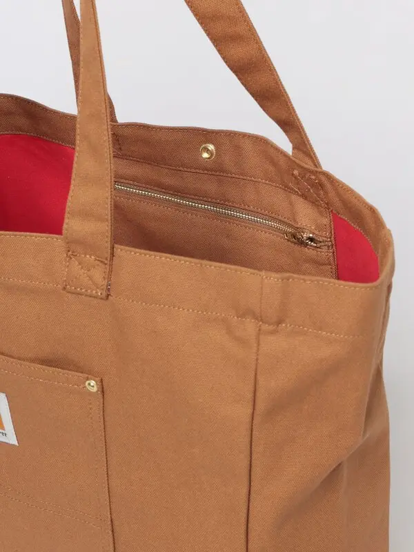 Carhartt Work In Progress Tote Bag - Brown