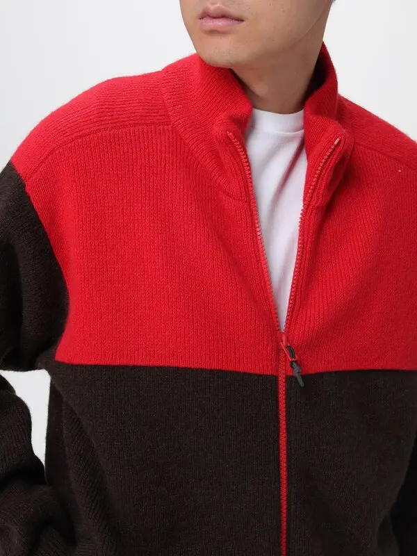 GR10K Zip-up Sweater