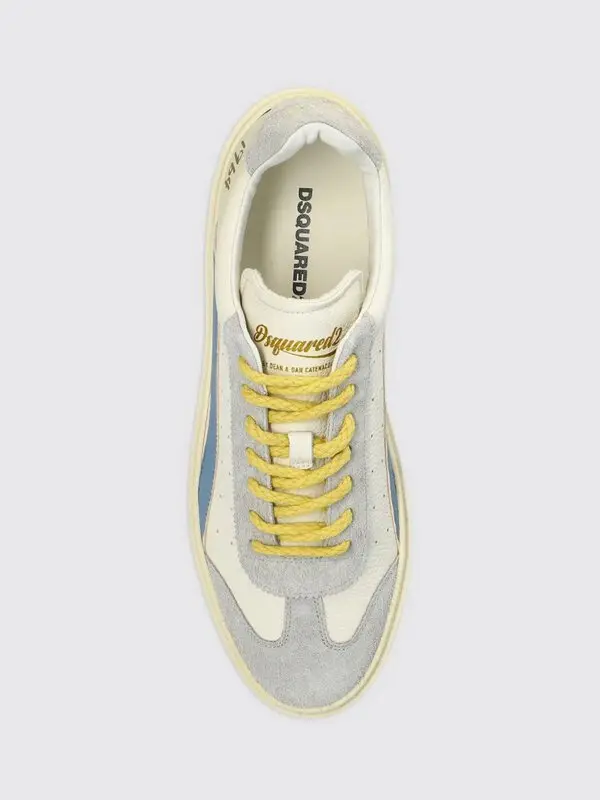 Dsquared2 Lace-up Sneakers