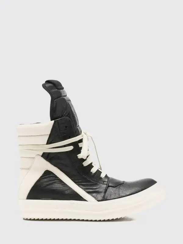 Rick Owens High-top Sneakers
