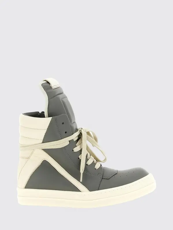 Rick Owens High-top Sneakers - Grey