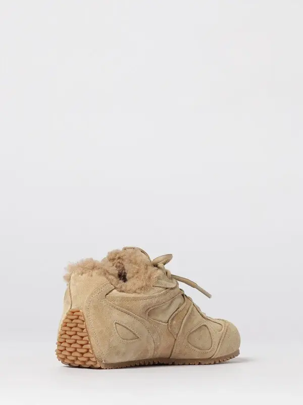 Axel Arigato Shearling Lined Sneakers