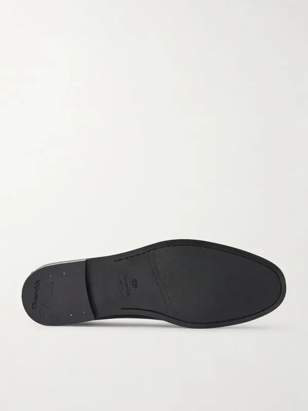 Church's Milton Leather Penny Loafers - Black