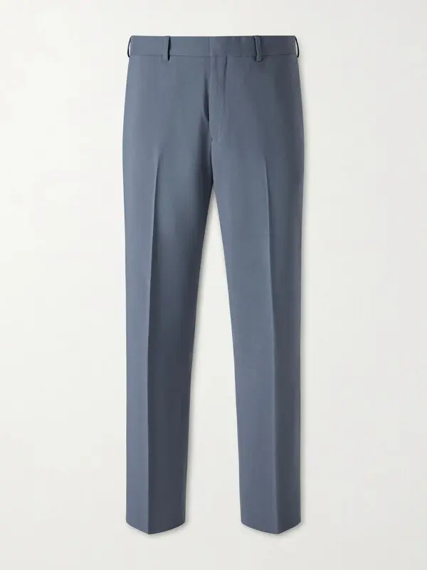 Paul Smith Straight-leg Wool Trousers