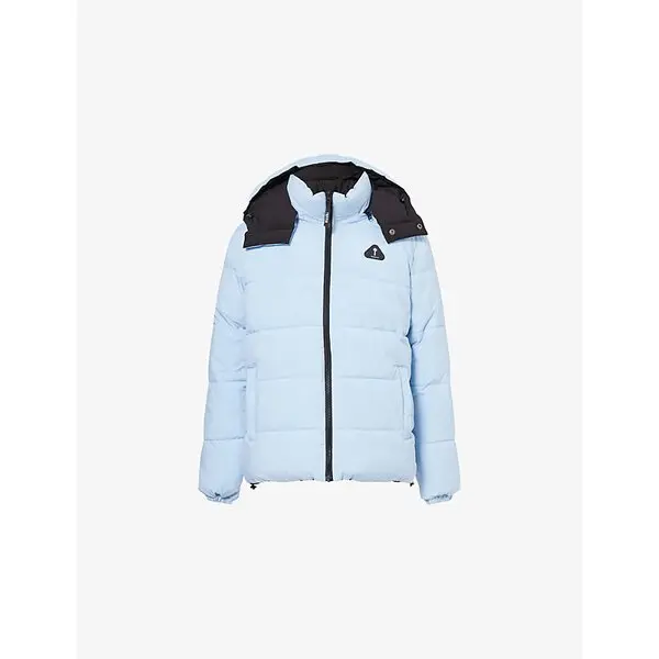 Trapstar Irongate Arch Reversible Padded Woven Jacket