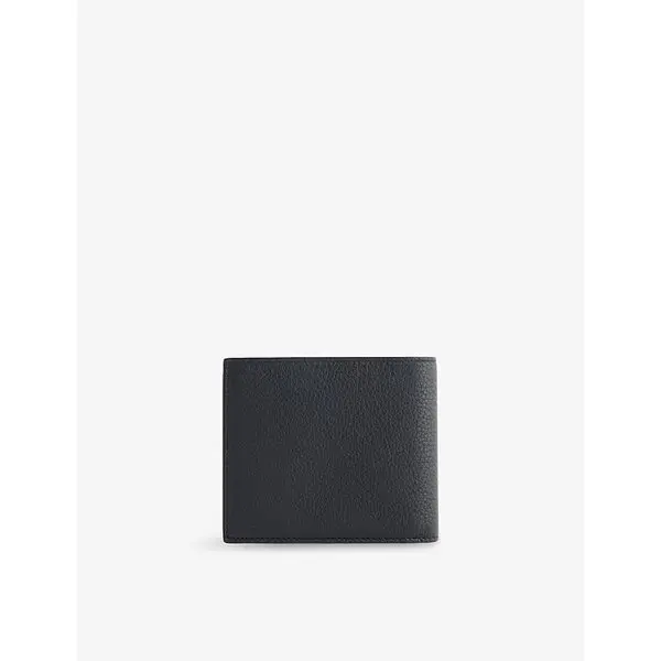 Givenchy Billfold Leather Wallet